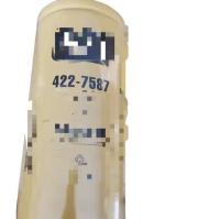 China Excavator Fuel Filter 422-7587 4227587 1R-0755 LFF2749 P551316 with OE NO. 1R-0755 for sale