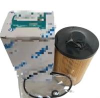 China Fuel Filter FF5786 YN21P01036R100 P8335 for 336D L YN21P01068R100M Reference NO. P8335 for sale