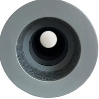 China Alexander 126H Excavator Hydraulic Pilot Filter H-8953 803177679 EF-516-100 TLX368HA for sale