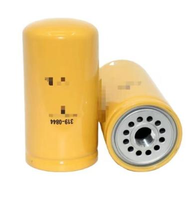 China Standard Engine Filtration System Excavator Fuel Filter 319-0844 with Performance for sale