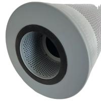 China Alexander 126H Hydraulic Return Oil Filter 803423777 -YHL-047D10 for Heavy Machinery for sale