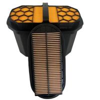 China Excavator Honeycomb Air Filter 479-8989 4798989 4798991 478-8991 for 95C Temperature for sale