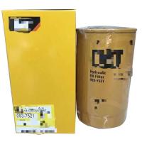 China Filter impurities 0937521 Hydraulic Oil Filter for OEM Diesel Engine Parts Excavator for sale