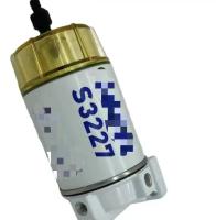 China Marine Outboard Oil-Water Separator Assembly S3227 Filter Impurities with Plastic Cup for sale