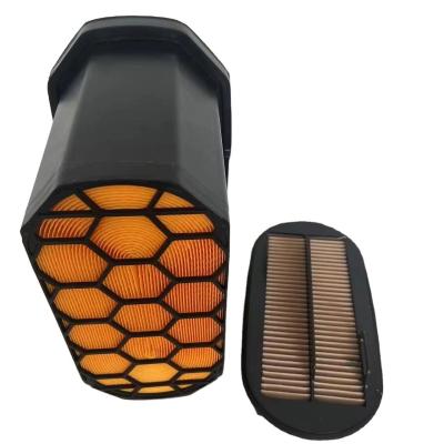 China Excavator Honeycomb Air Filter 479-8989 for AACHEN SCHNAZER AC SCHNITZER 2010- Year for sale