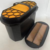 China Excavator Honeycomb Air Filter 479-8989 for AACHEN SCHNAZER AC SCHNITZER 2010- Year for sale