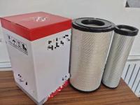 China Natural Gas Vacuum Pump Air Filter Element 60207264 60207265 132000190701P828889 110-6326 for sale