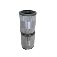 China YR52V01004R300 YR52V01002P2 Hydraulic Oil Filter for ABG Loader Support Customization for sale