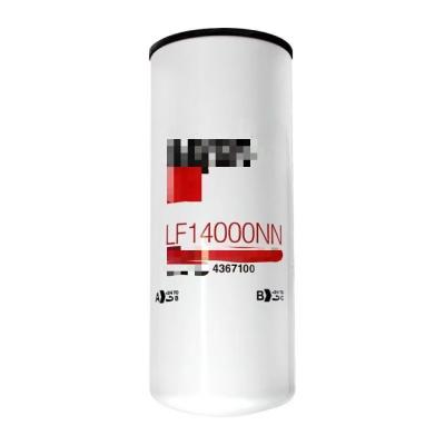 China Customized Color Oil Filter LF14000NN 4367100 11NB-70120 P559000 for Replace/Repair for sale