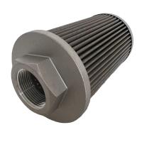 China Customizable RD411-62210KX155 KX161 KX155-3SZ Excavator Oil Suction Filter for Abarth for sale