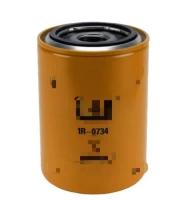 China 1998-2009 Year Excavator Truck Engine Oil Filter 1R-0734 for Filtering Impurities for sale