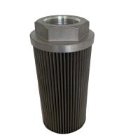 China Enhance Your 124 Spider 348 Performance with Yangma55 Hydraulic Oil Filter Element for sale