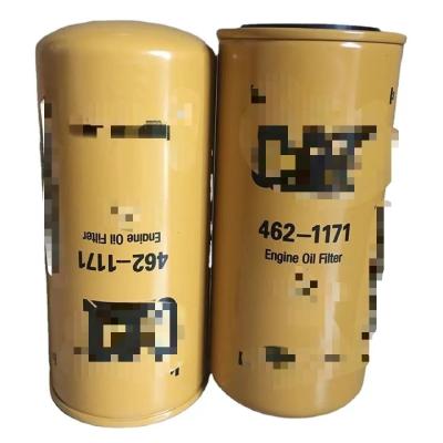 China Heavy Construction Machinery Diesel Engine Rotary Oil Filter Element 4621171 462-1171 for sale