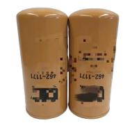 China Heavy Construction Machinery Diesel Engine Rotary Oil Filter Element 4621171 462-1171 for sale