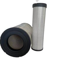 China Hydraulic Air Filter Element For Compressor 222421A 110-6326 P828889 AF25557AF25558 265 10342 for sale