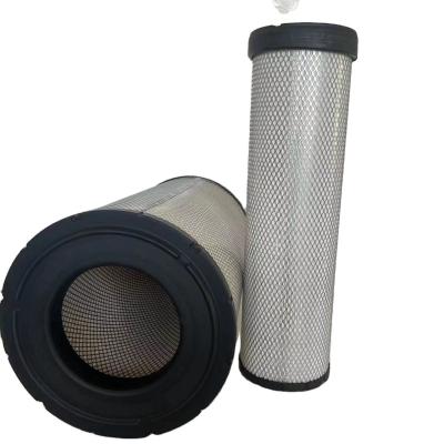 China 222421A 110-6326 P828889 AF25557AF25558 265 10342 Air Filter Element for AHLMANN AL100 for sale