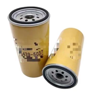 China Excavator Fuel Element Fuel Filter 439-5037 with Acceptable OEM in Customized Color for sale