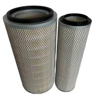 China 124 Spider 348 Engine Air Filter A101-020 KW2140 K28900 Air Purifier Filter Element Supports Customization for sale