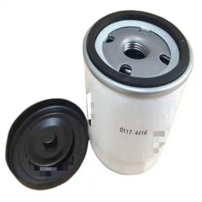China NEON OE NO. 01174416 Truck Engine Parts Oil Filter Element for Excavator filter OEM for sale
