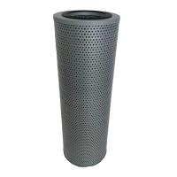 China Hydraulic return oil filter 126-2081 HF35195 P550577 with Glass fiber filter material for sale