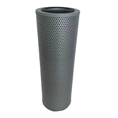 China Hydraulic return oil filter 126-2081 HF35195 P550577 with Glass fiber filter material for sale