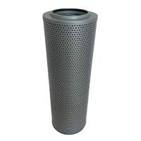 China Hydraulic return oil filter 126-2081 HF35195 P550577 with Glass fiber filter material for sale