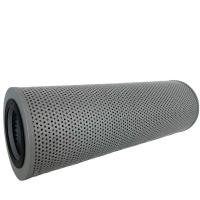 China Hydraulic return oil filter 126-2081 HF35195 P550577 with Glass fiber filter material for sale