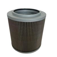 China Stainless Steel Filter Element for Excavator EF-107D 65B0089 0001009 Y221-78A-040000 for sale
