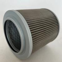 China Stainless Steel Filter Element for Excavator EF-107D 65B0089 0001009 Y221-78A-040000 for sale