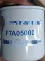 China Acceptable OEM F7A05000B Oil Filter for Production and Sales by Filter Manufacturers for sale