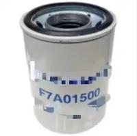 China Acceptable OEM F7A05000B Oil Filter for Production and Sales by Filter Manufacturers for sale
