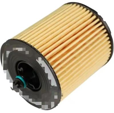 China Customizable 12605566 Car Oil Filter for HU6007X P7442 MD-463 CH9018 OEM Acceptable for sale
