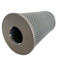 China Customizable YC85 Hydraulic Filter Efficiently Filter Impurities with Glass Fiber for sale