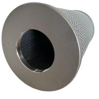China Customizable YC85 Hydraulic Filter Efficiently Filter Impurities with Glass Fiber for sale
