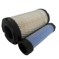 China Engine Filtration System Excavator Air Filter Element 60023849 P535396 P822686 AF25550 66T3752 6673752 for sale