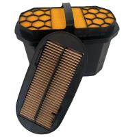 China OE NO. 479-8989 Excavator Accessories 320 320GC 326 320E Air Filter Honeycomb Filter for sale