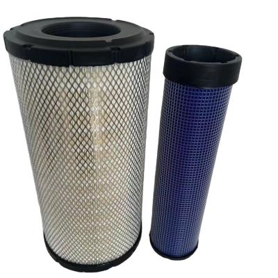 China Car Model P777638 Engine Air Filter RS3884 AF25492 AF25964 with Excellent Performance for sale