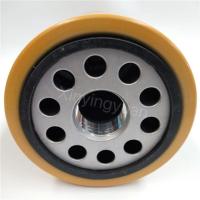 China 1R-0716 Oil Filter Standard Size and 99.99% Tested for Excavator Engine Parts for sale