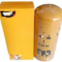 China 1R-0716 Oil Filter Standard Size and 99.99% Tested for Excavator Engine Parts for sale