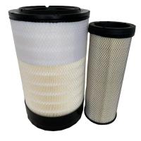 China Excavator Air Filter Element 3222188152 Engine Filtration System Support Customization for sale