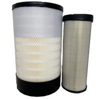 China Excavator Air Filter Element 3222188152 Engine Filtration System Support Customization for sale