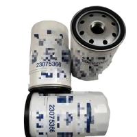 China 23075366 21632664 Excavator Components Oil and Fuel Filter for Other Engine Year for sale