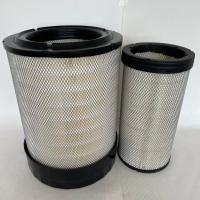 China Customizable HD LIGHT Excavator Air Filter 3222188162 for Reference NO. EAF317920 for sale
