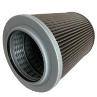 China Standard Excavator Suction Filter PO-CO-01-01470 60200363 with Filter Material for sale