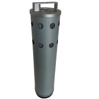 China Customizable Excavator hydraulic return oil filter PO-CO-01-01040A 60082693 with filter for sale