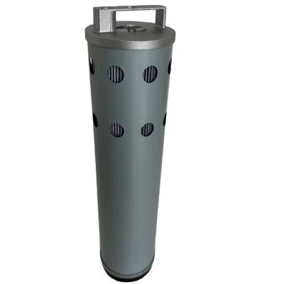 China Customizable Excavator hydraulic return oil filter PO-CO-01-01040A 60082693 with filter for sale