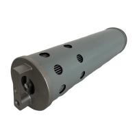 China Customizable Excavator hydraulic return oil filter PO-CO-01-01040A 60082693 with filter for sale