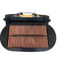 China 100% Tested Standard Engine Parts Honeycomb Air Filter 496-9842 496-9841 for sale