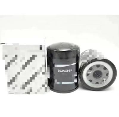 China Acceptable Standard Hydraulic Oil Filter 47425202 84397845 for NewHolland Tractors for sale