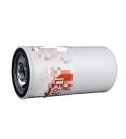 China LF670 Excavator Truck Oil Filter with Customized Color and Iron Pressure Filter Paper for sale